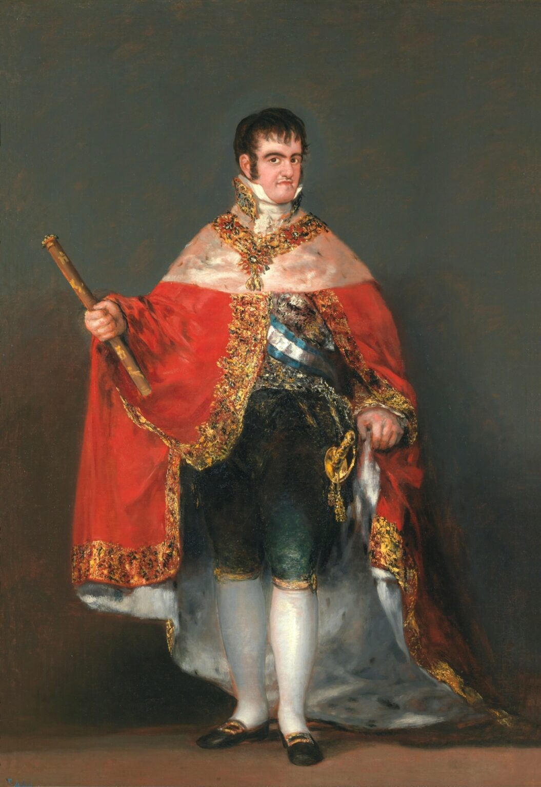 La Crisis del Antiguo Régimen (III): el reinado de Fernando VII ...