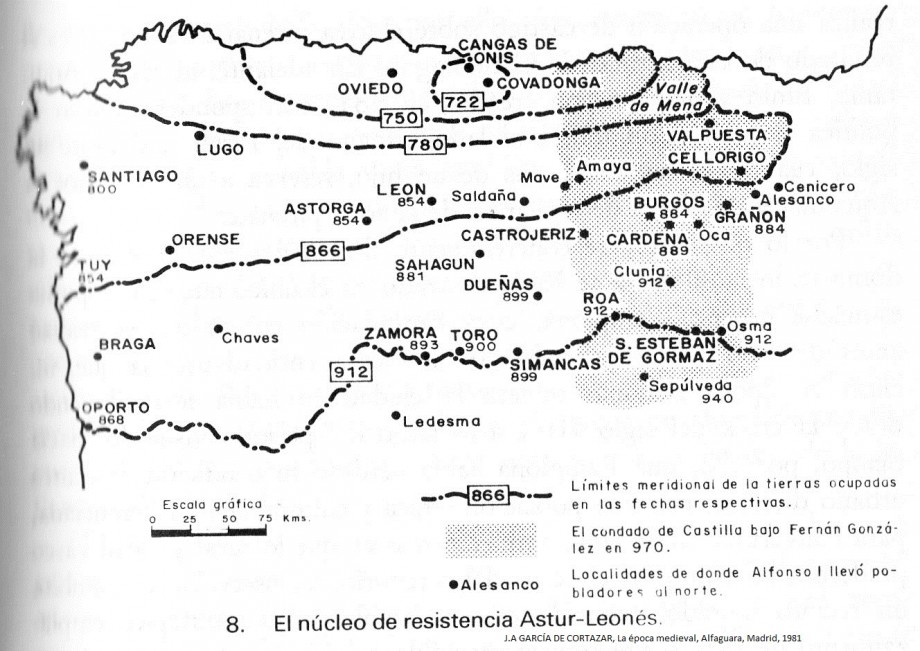 El núcleo de resistencia astur-leonés - Histórico Digital